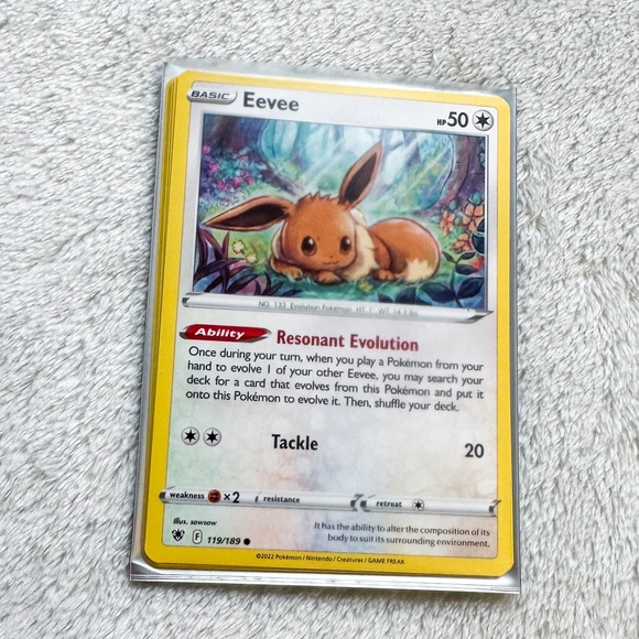 Pokemon | Toys | Eevee Lot | Poshmark